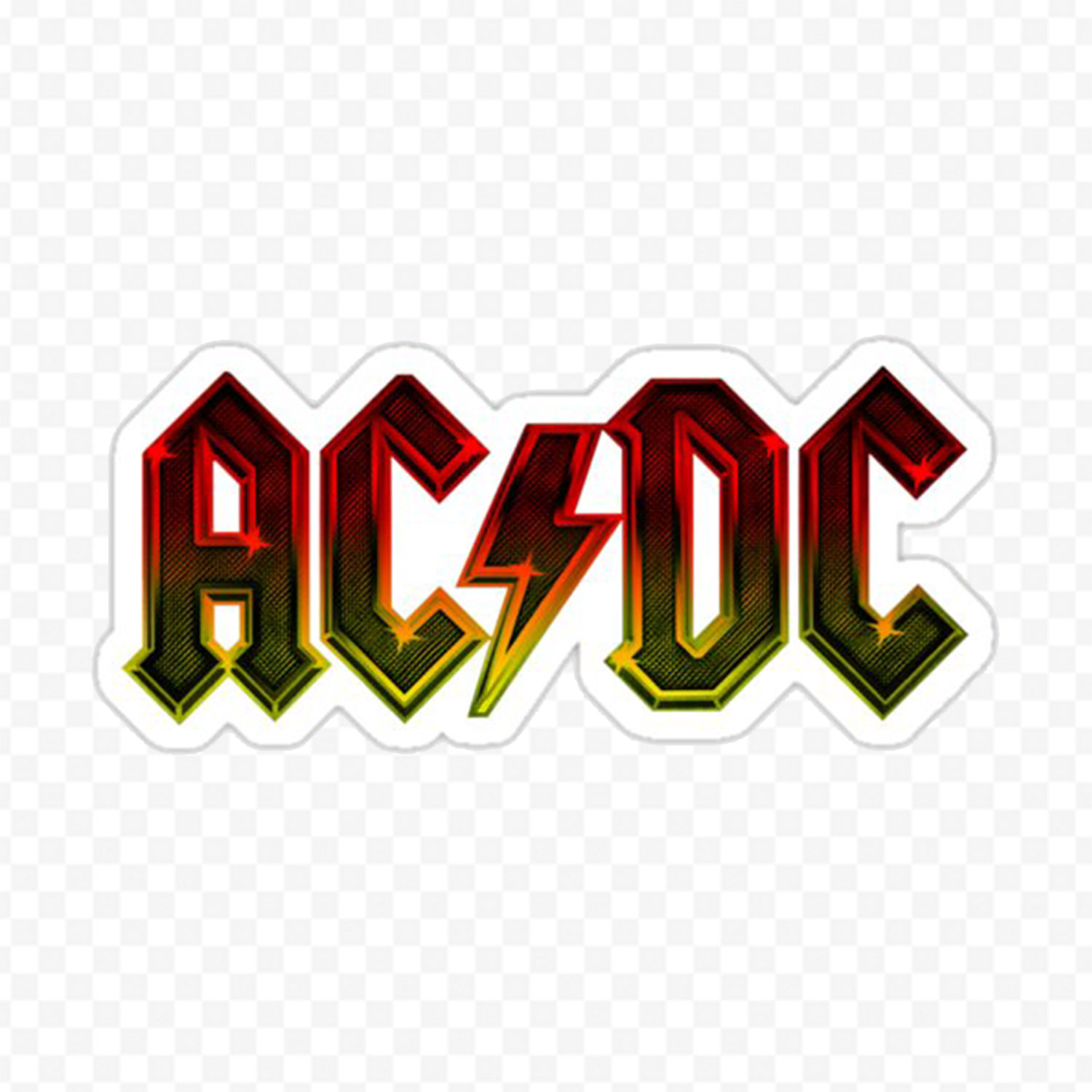 Ac Dc - Sticarz