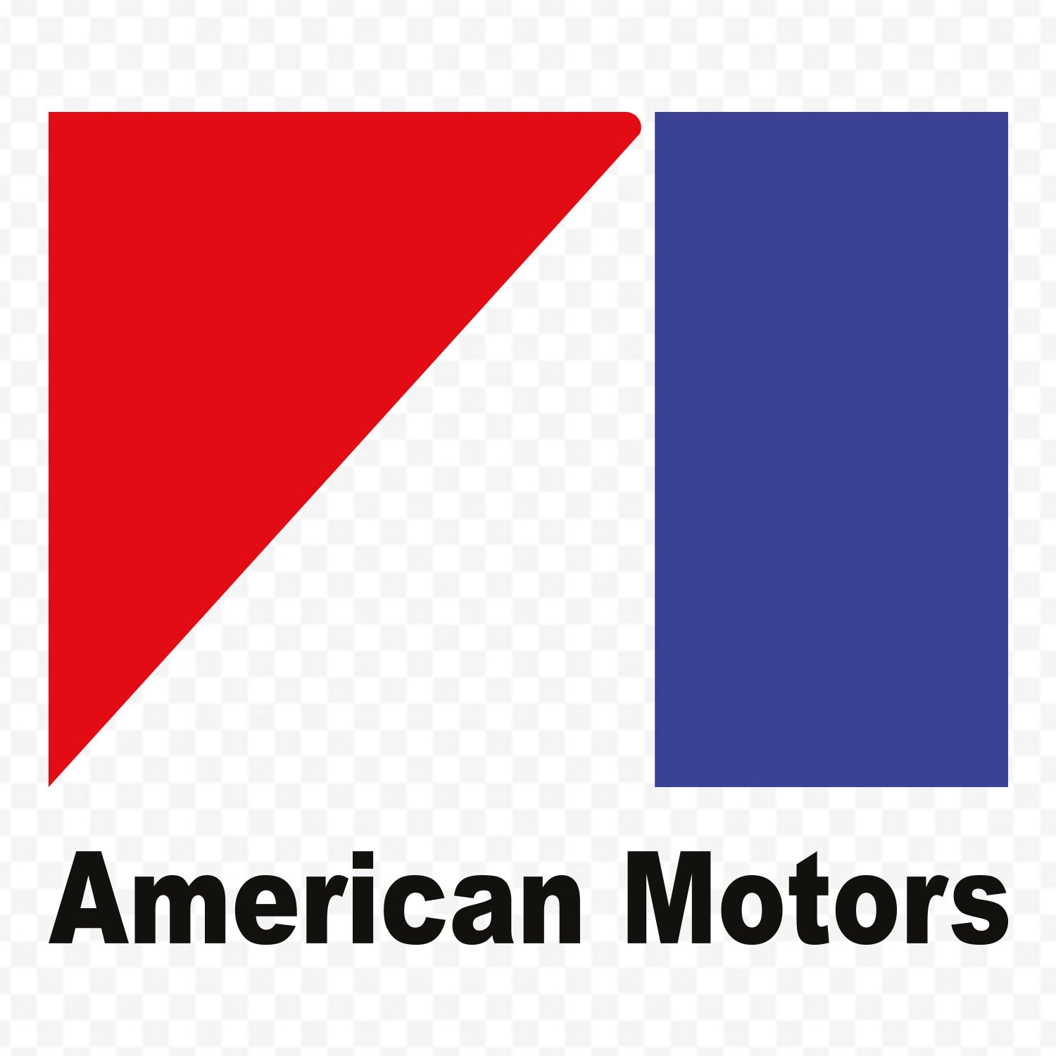 American Motors Logo - Sticarz