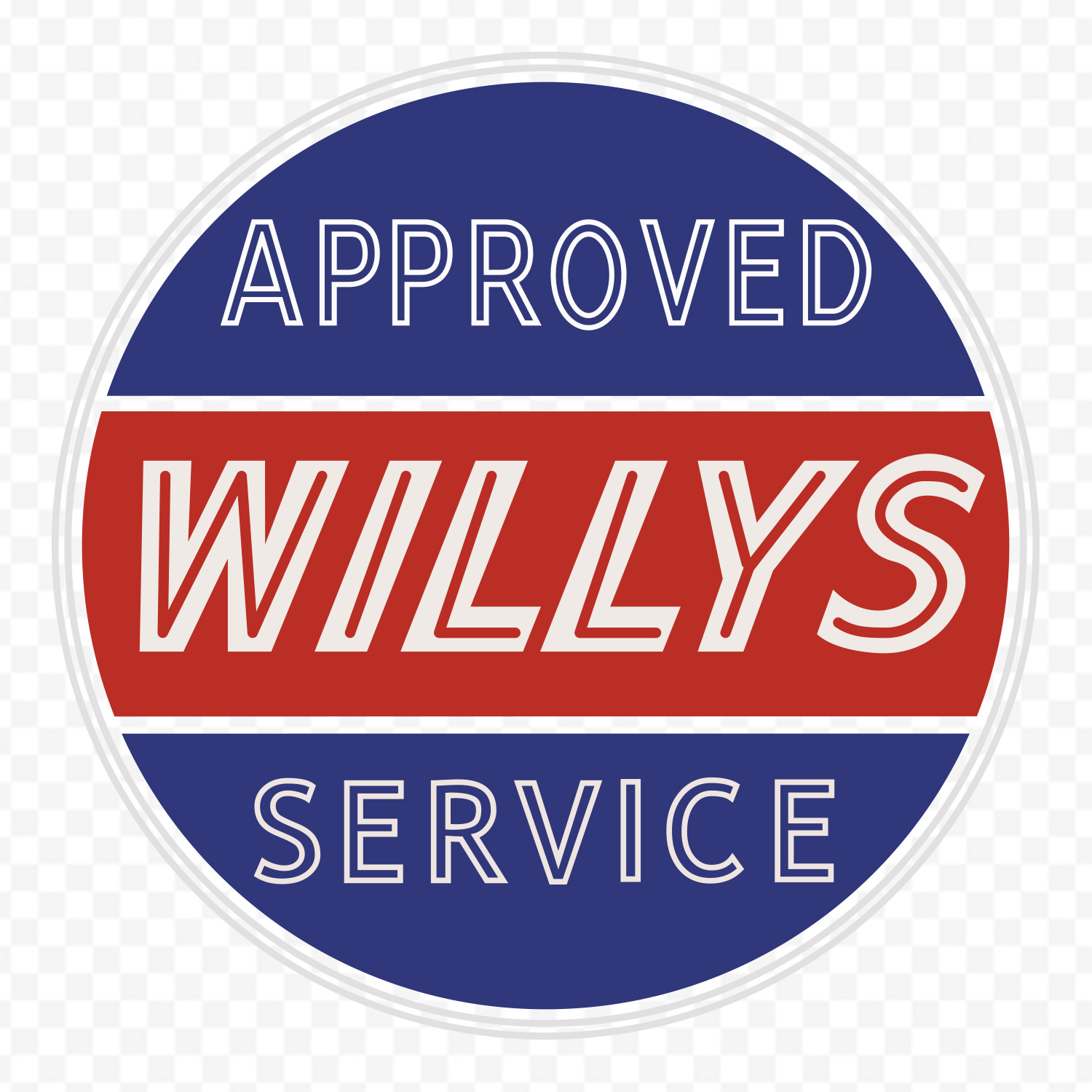 Approved Willys Service - Sticarz
