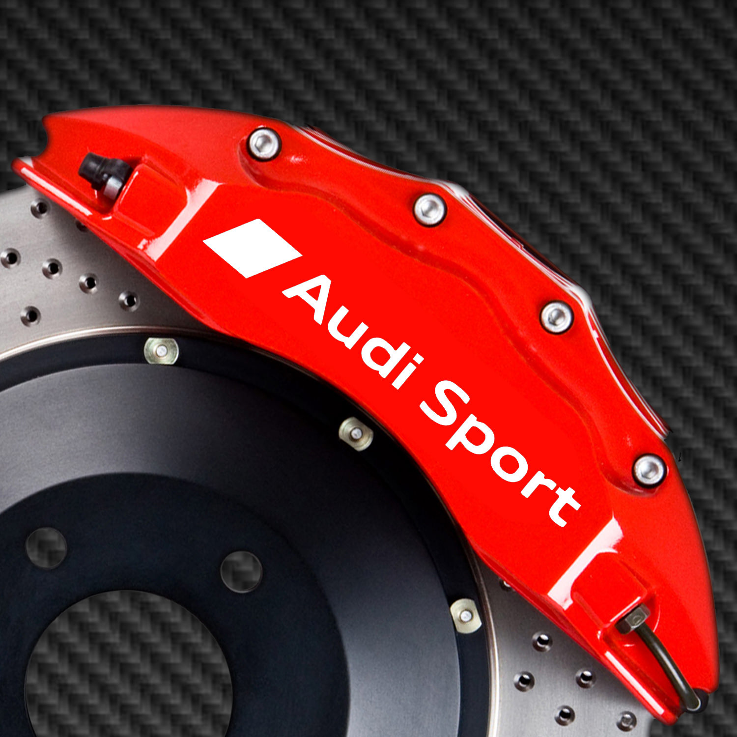 Audi Sport - Sticarz