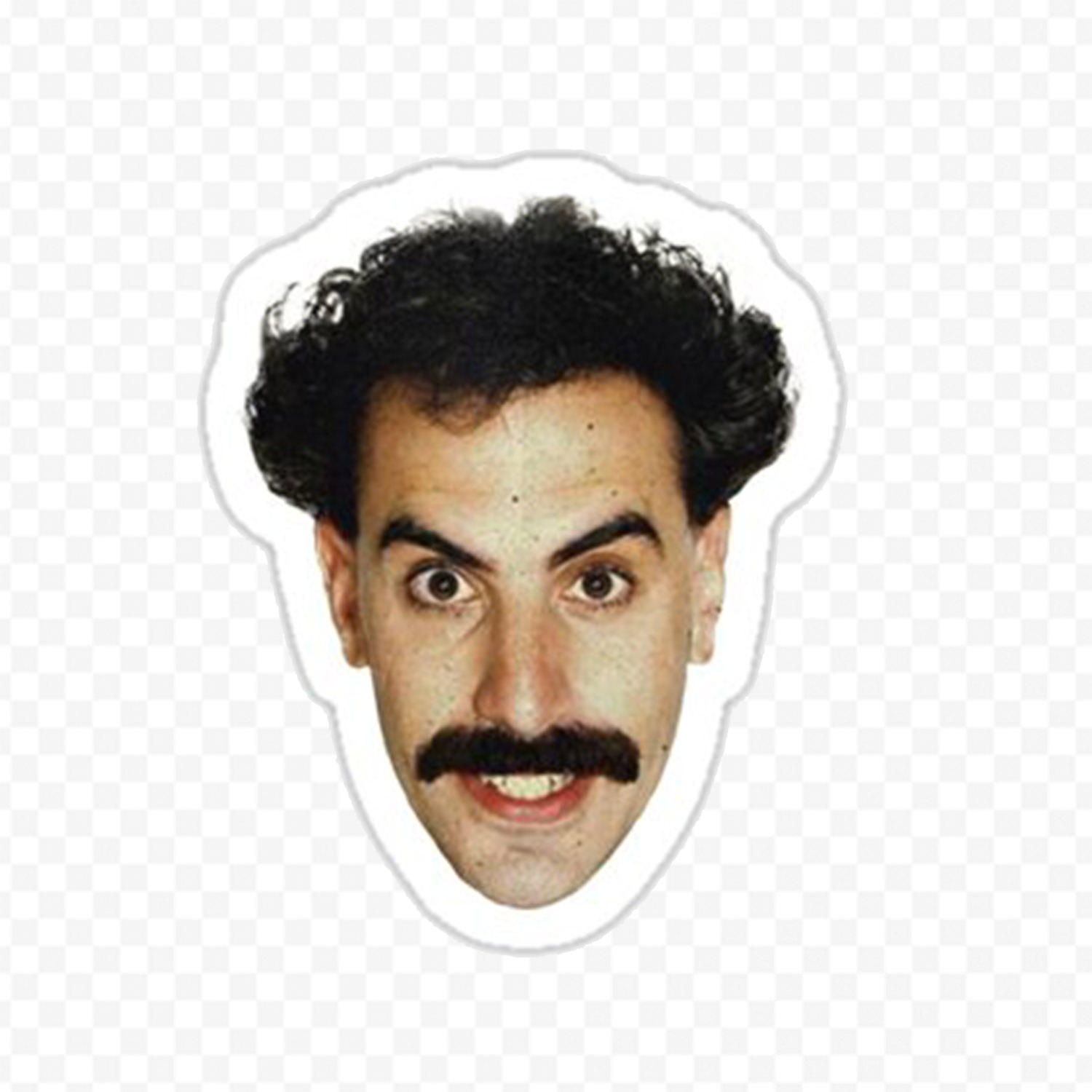 Borat - Sticarz