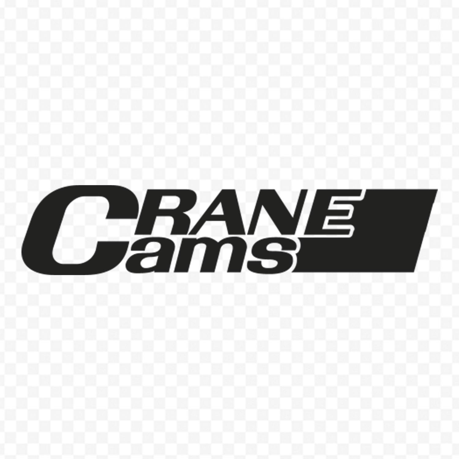 Crane Cams - Sticarz