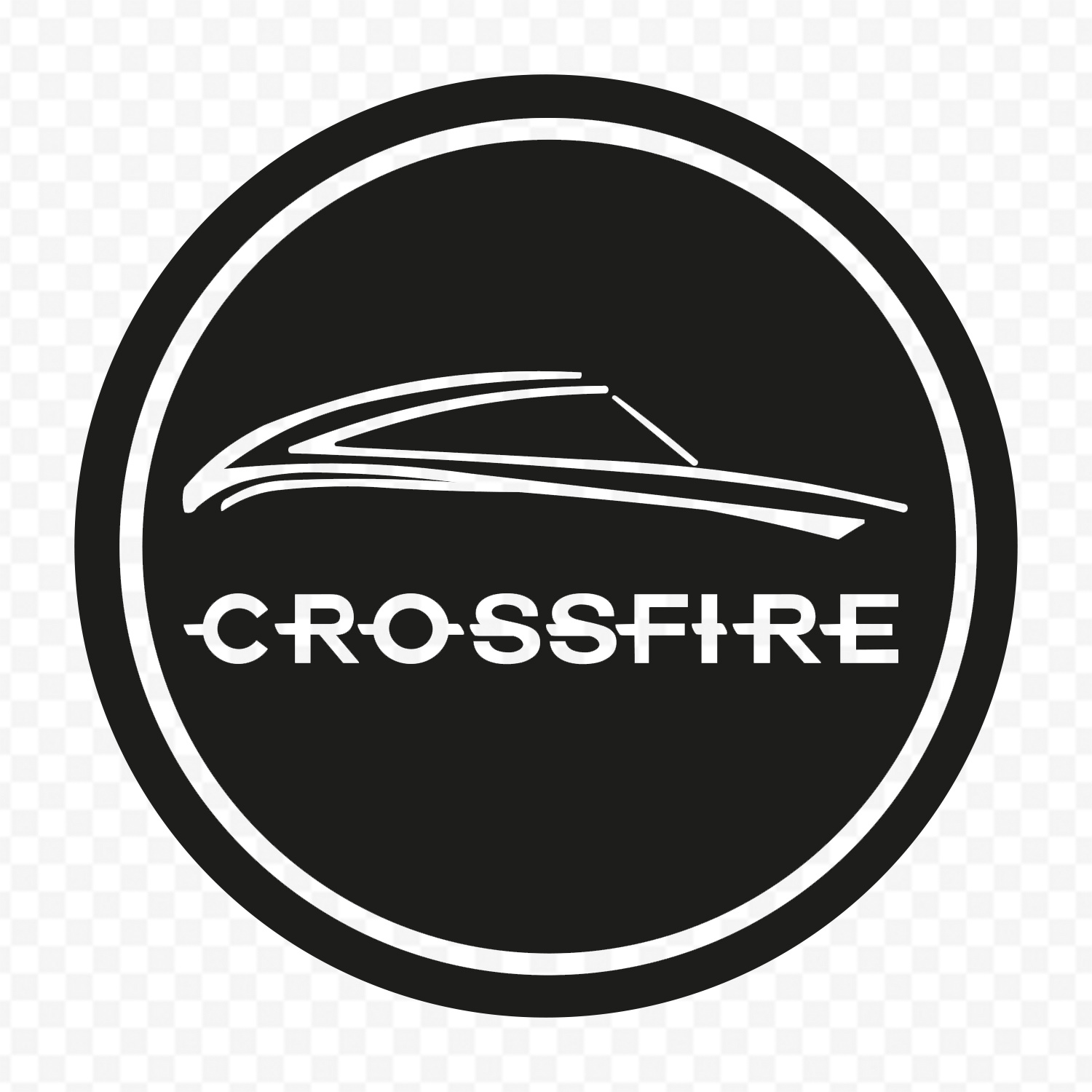 Crossfire - Sticarz