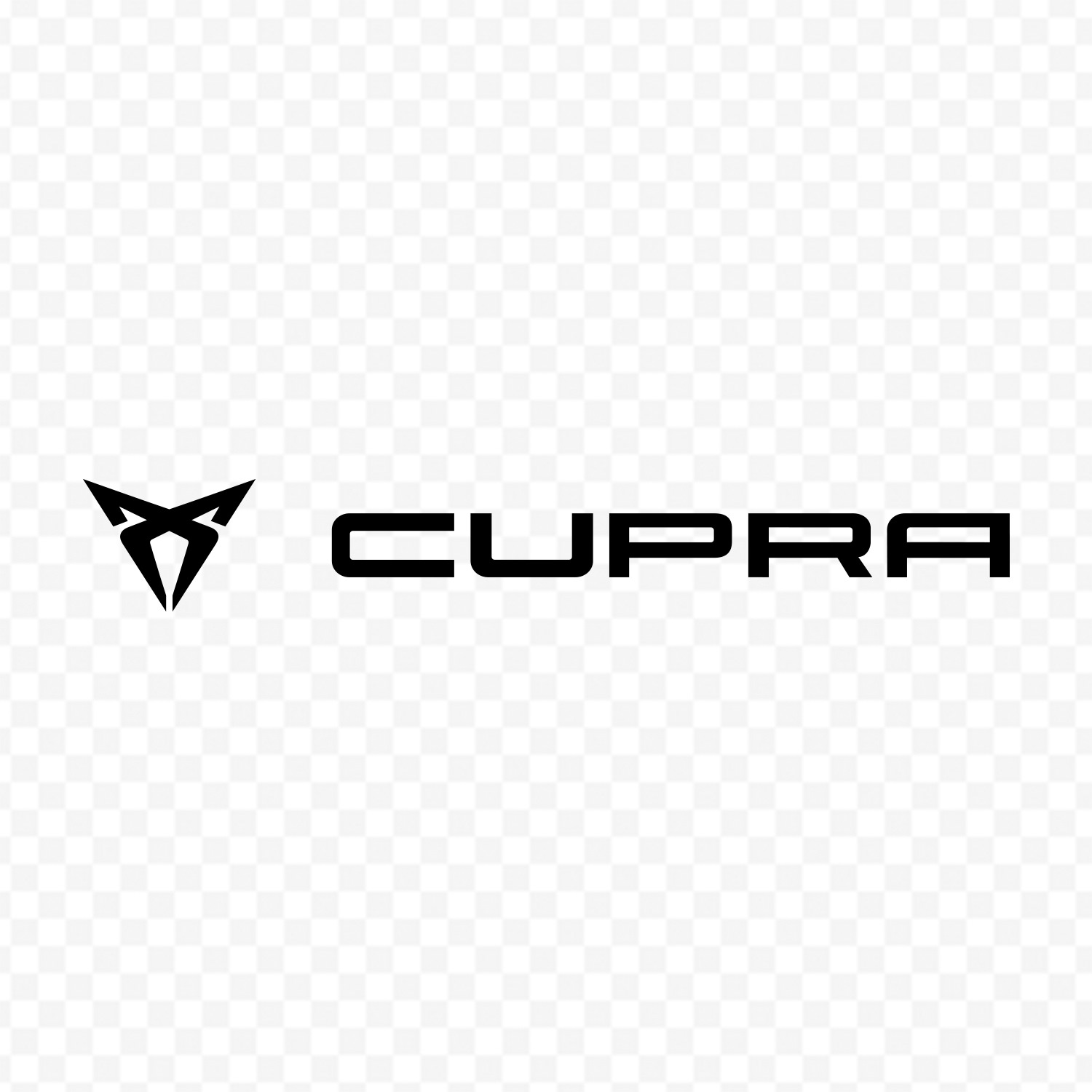 Cupra Nouveau Embleme - Sticarz