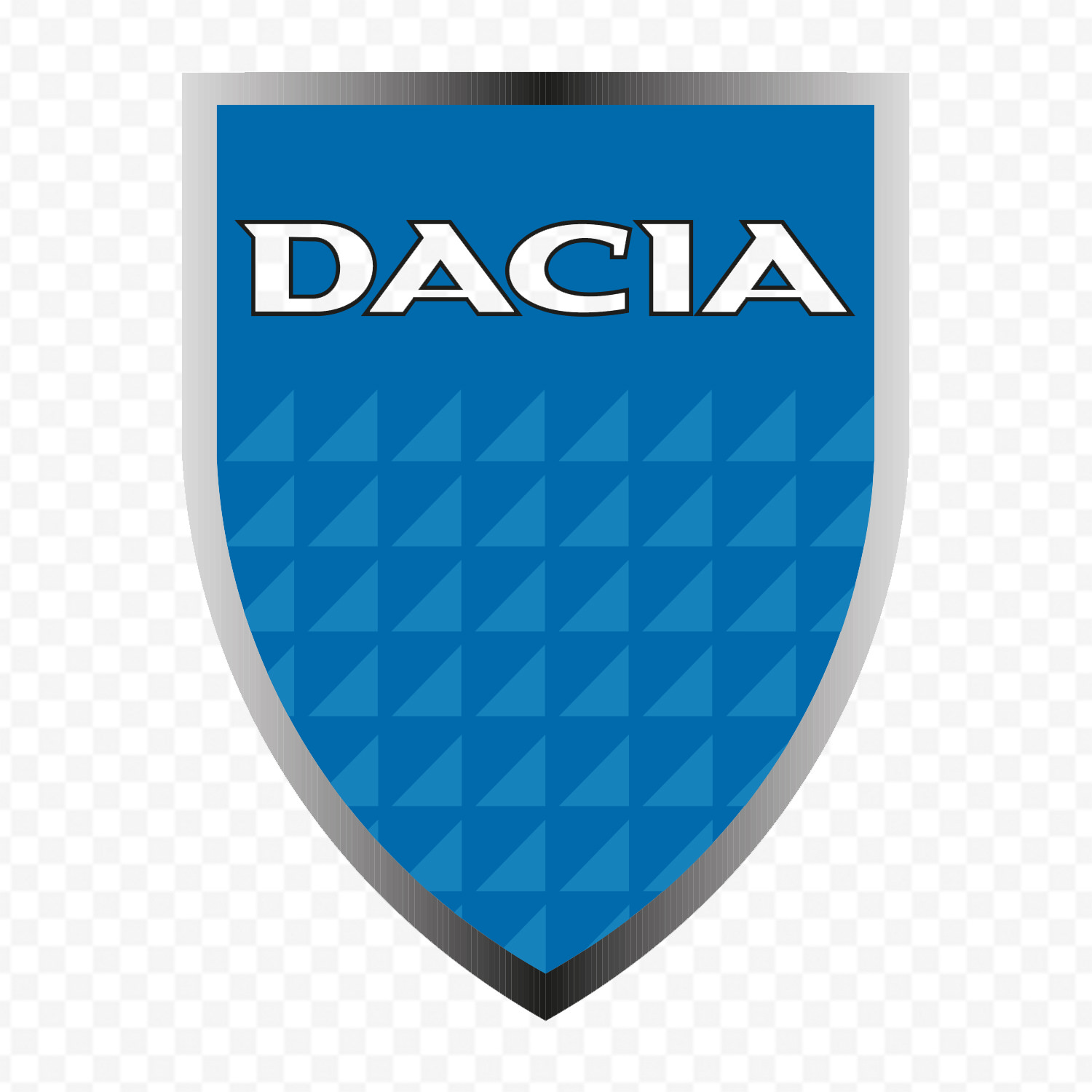 Dacia Logo Classique - Sticarz