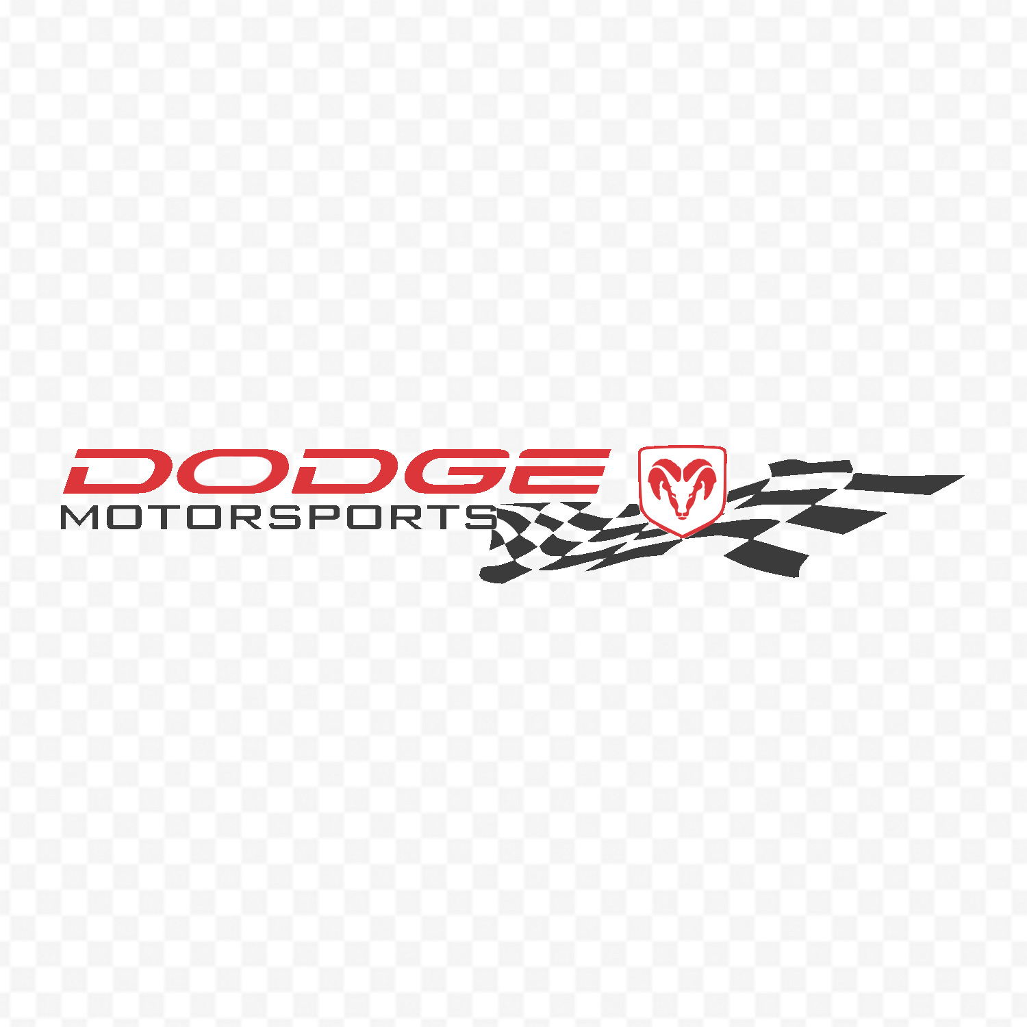 Dodge Motorsport - Sticarz