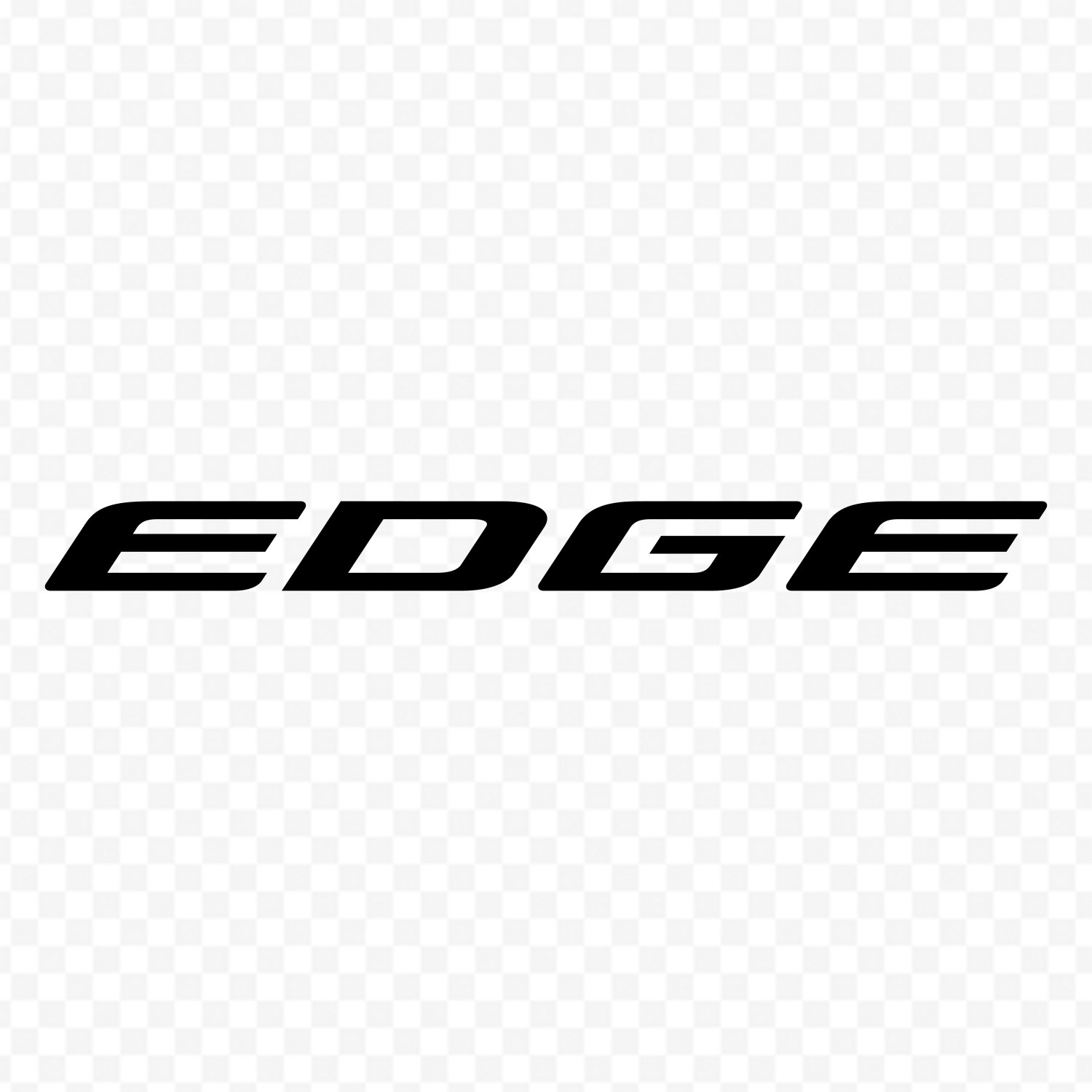 Edge - Sticarz
