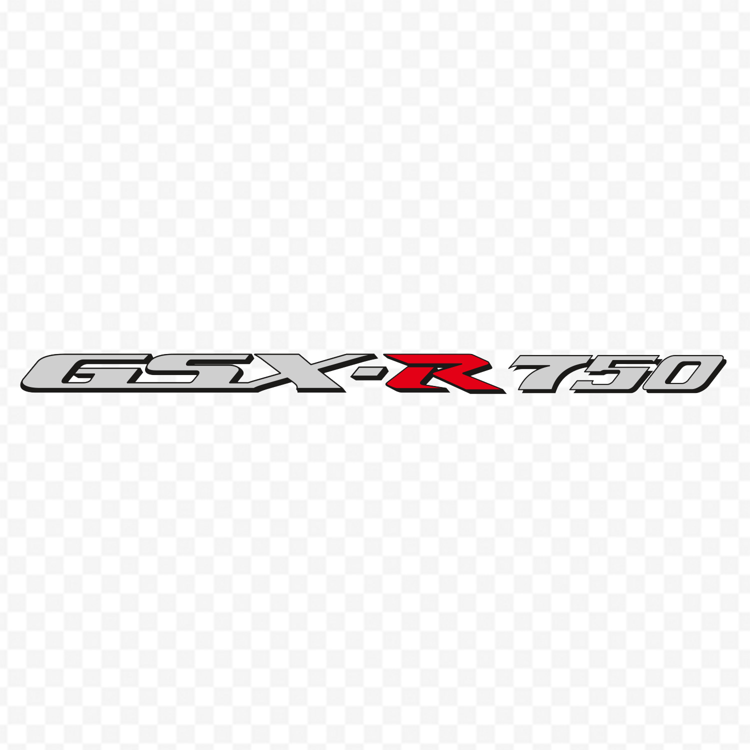 Gsxr 750 - Sticarz