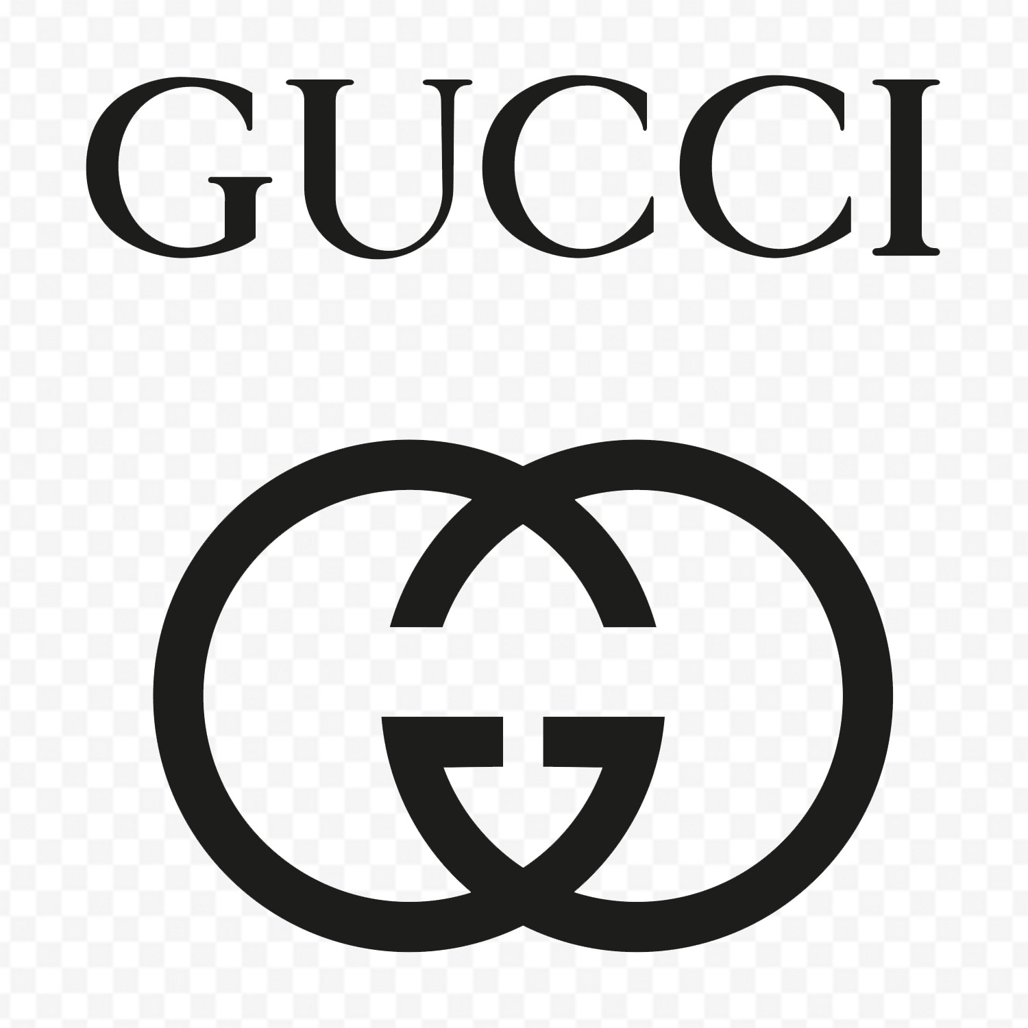 Gucci - Sticarz