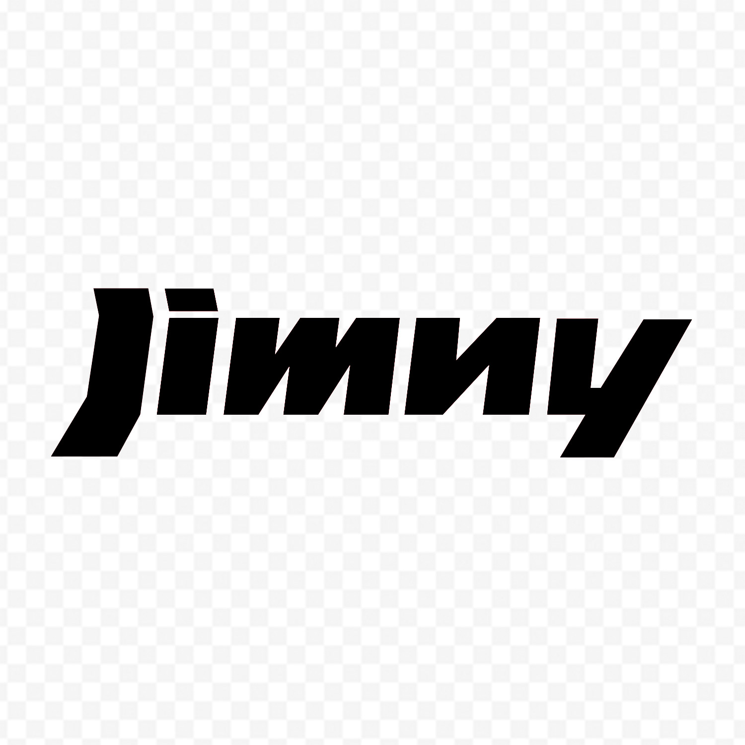Jimny - Sticarz