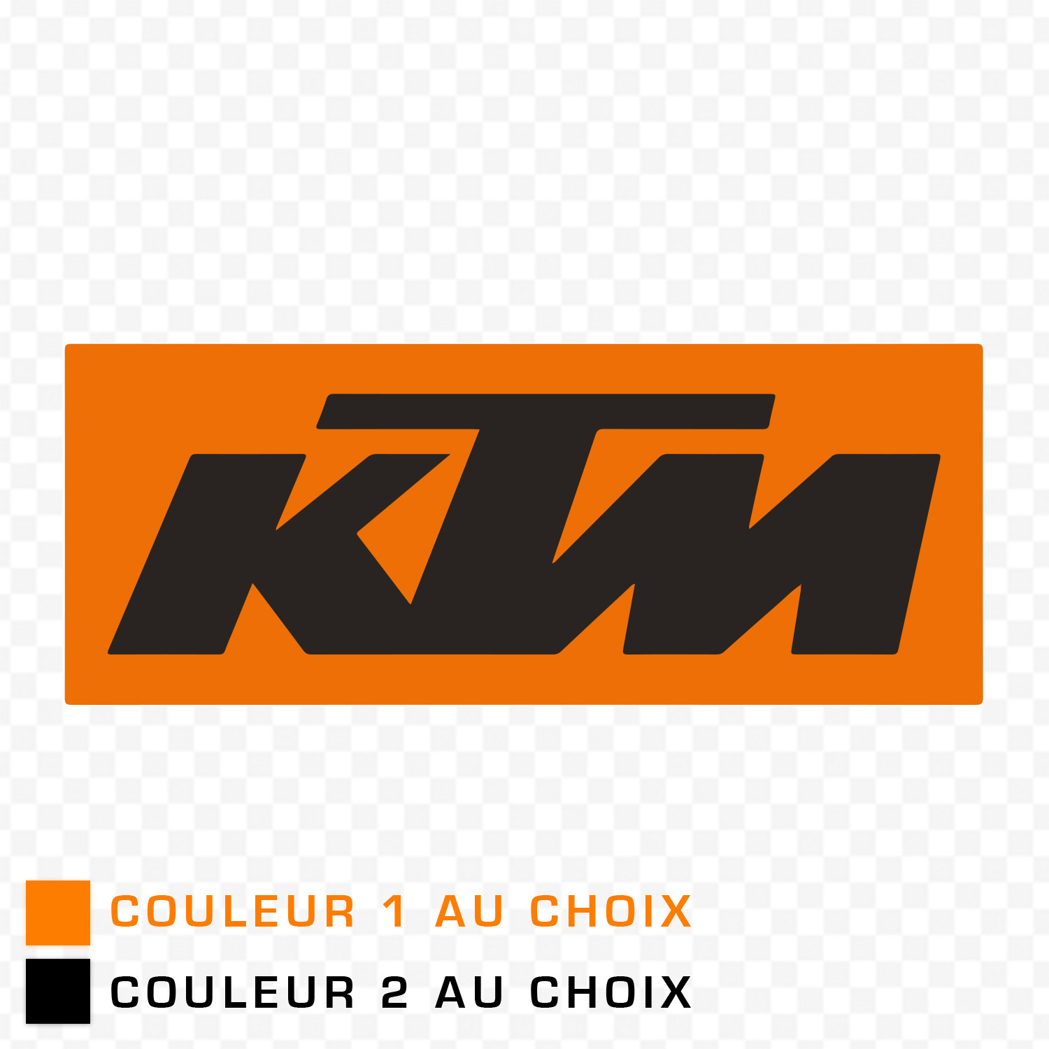 Ktm - Sticarz