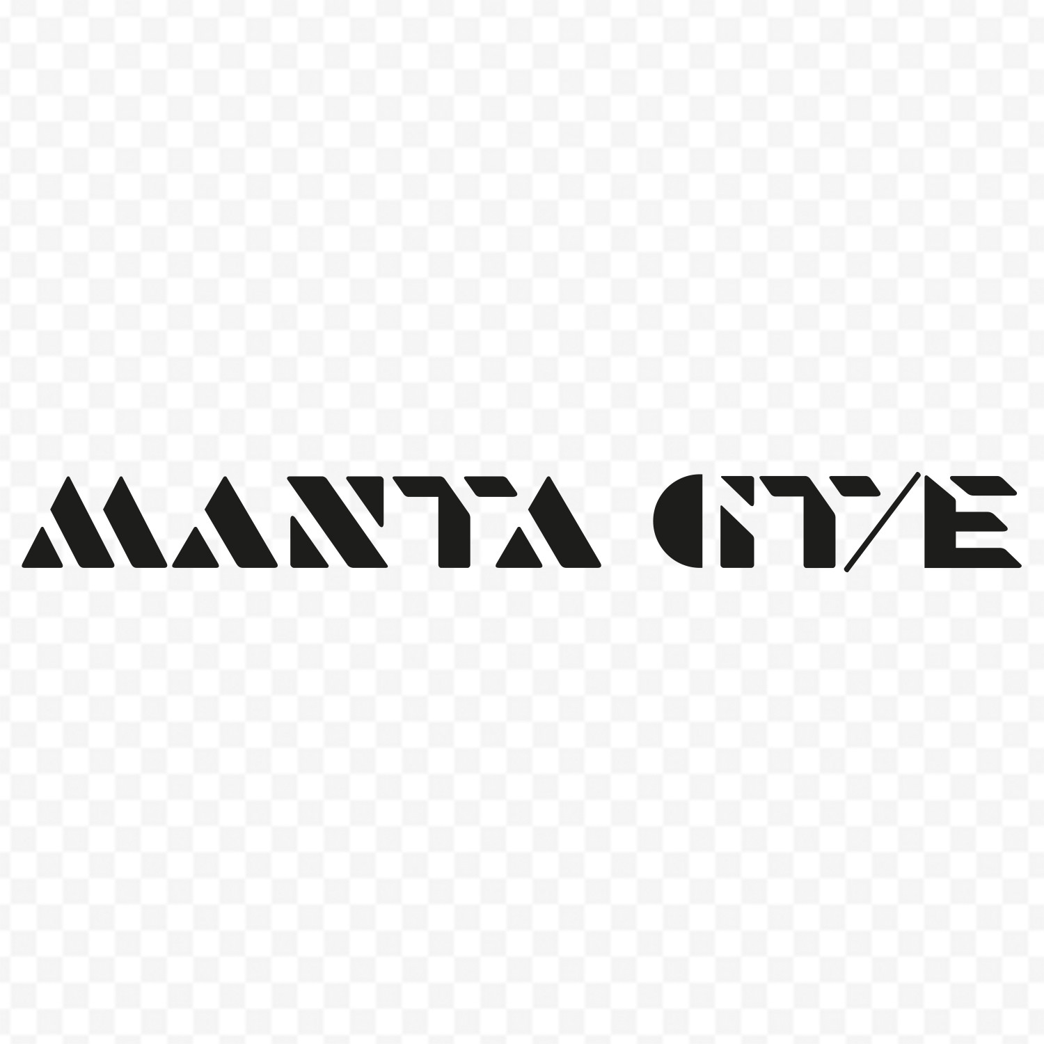 Logo Opel Manta Gte - Sticarz