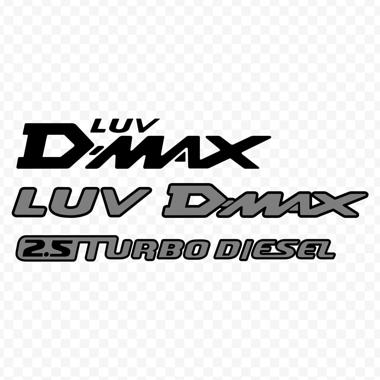 Luv D Max - Sticarz