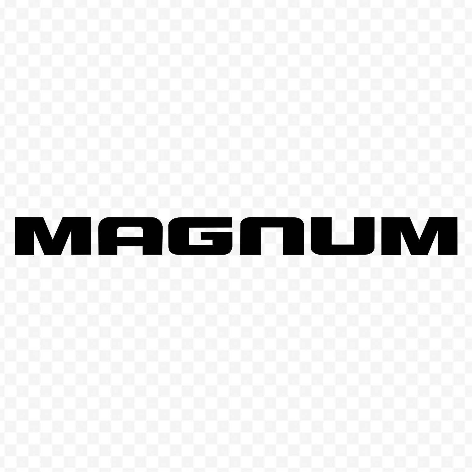 Magnum - Sticarz