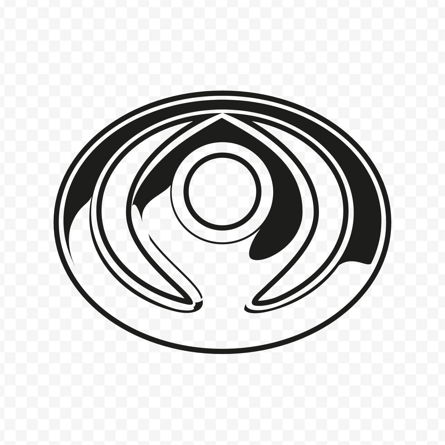 Mazda Logo - Sticarz