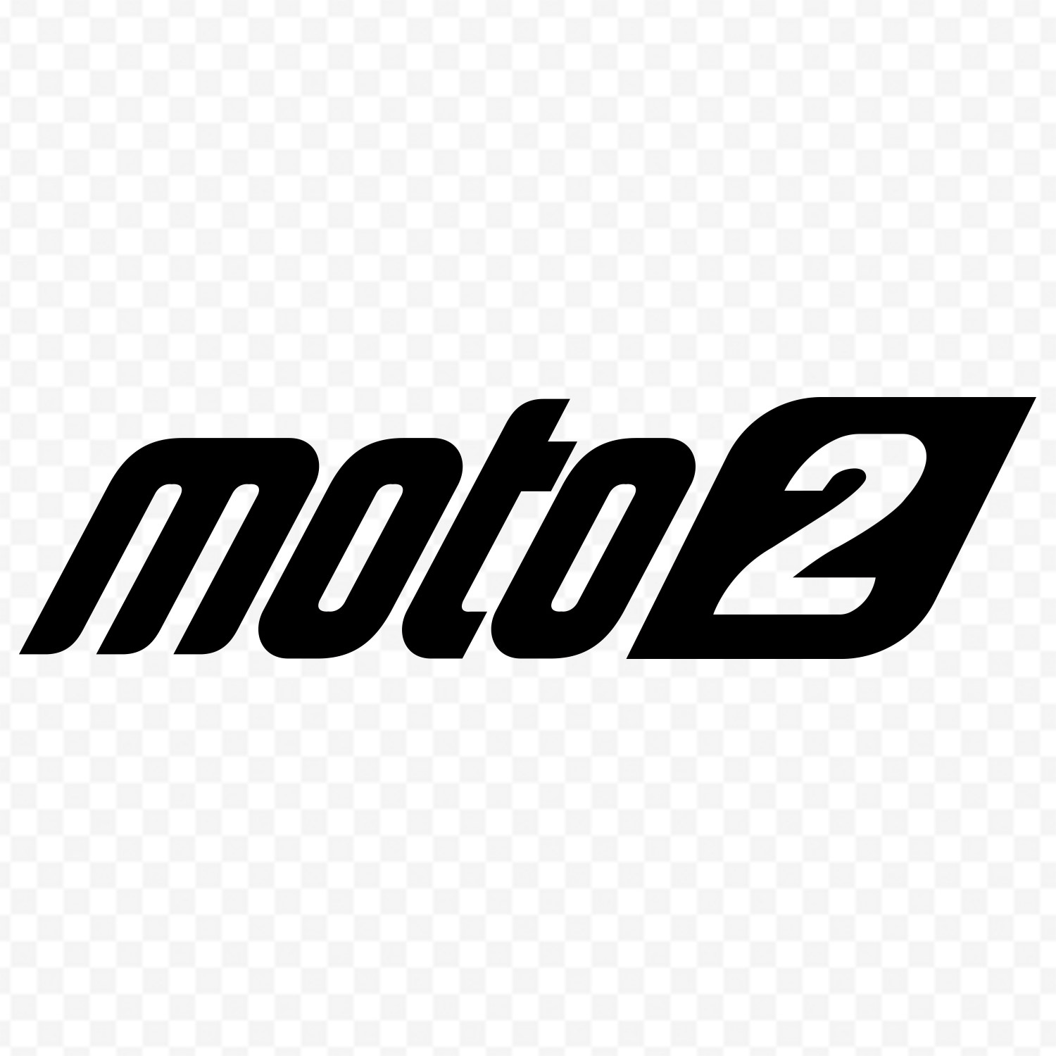 Moto2 Logo - Sticarz
