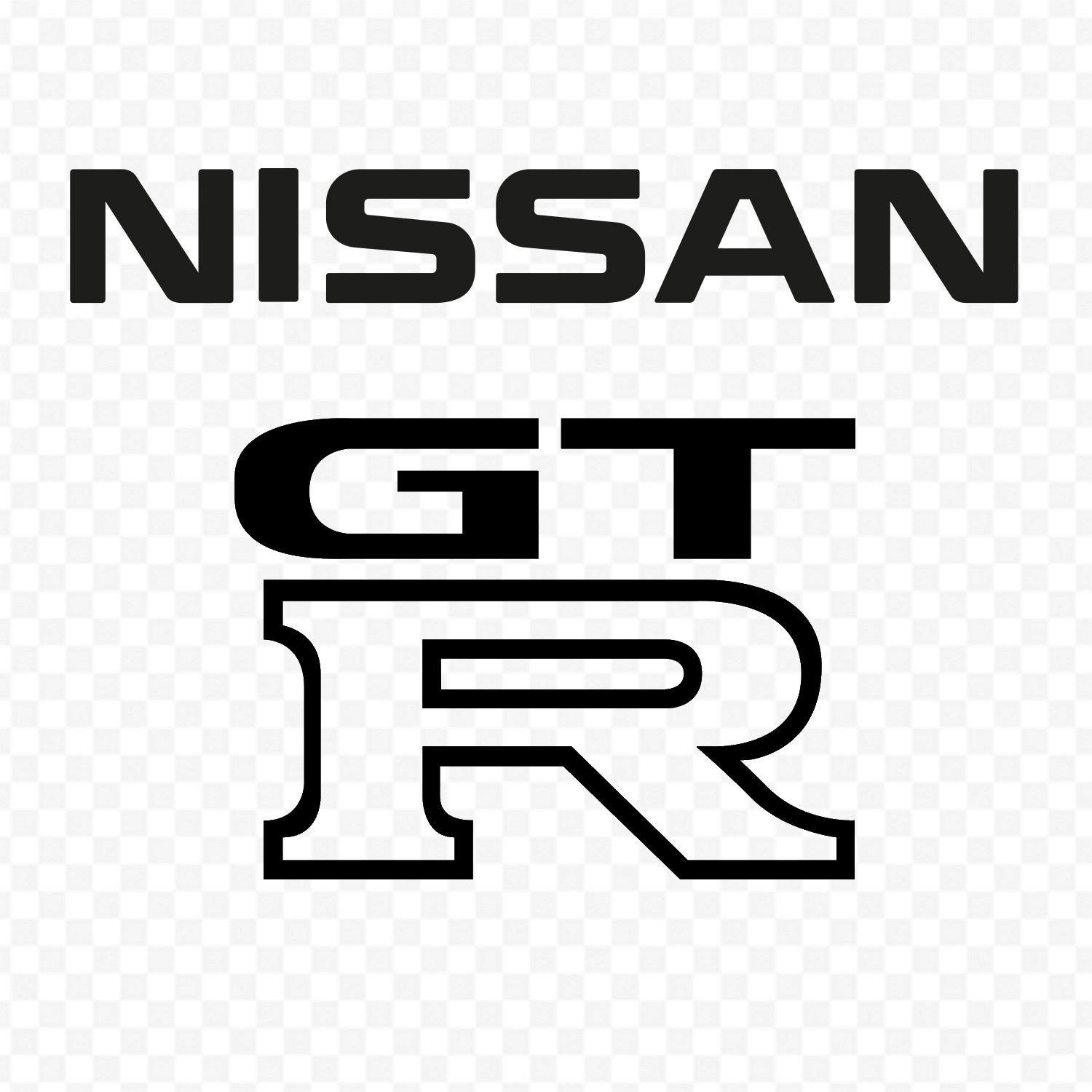Nissan Gtr - Sticarz