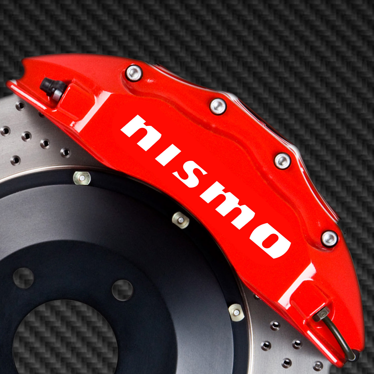 Nissan Nismo - Sticarz