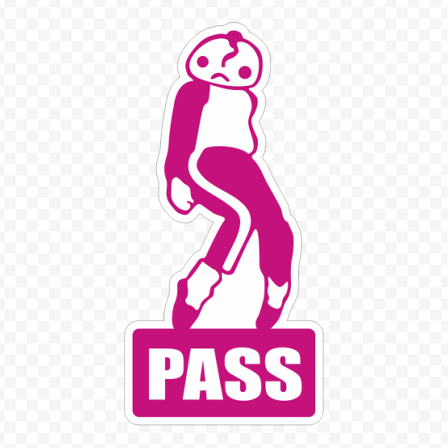 Pass - Sticarz