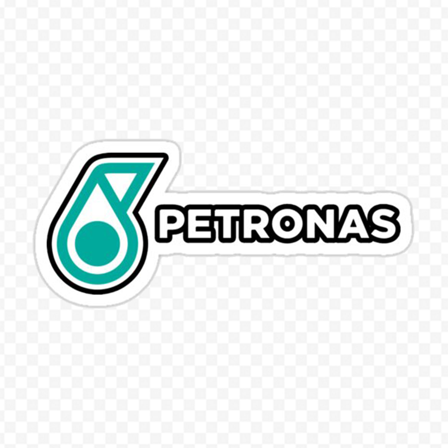 Petronas 2 - Sticarz