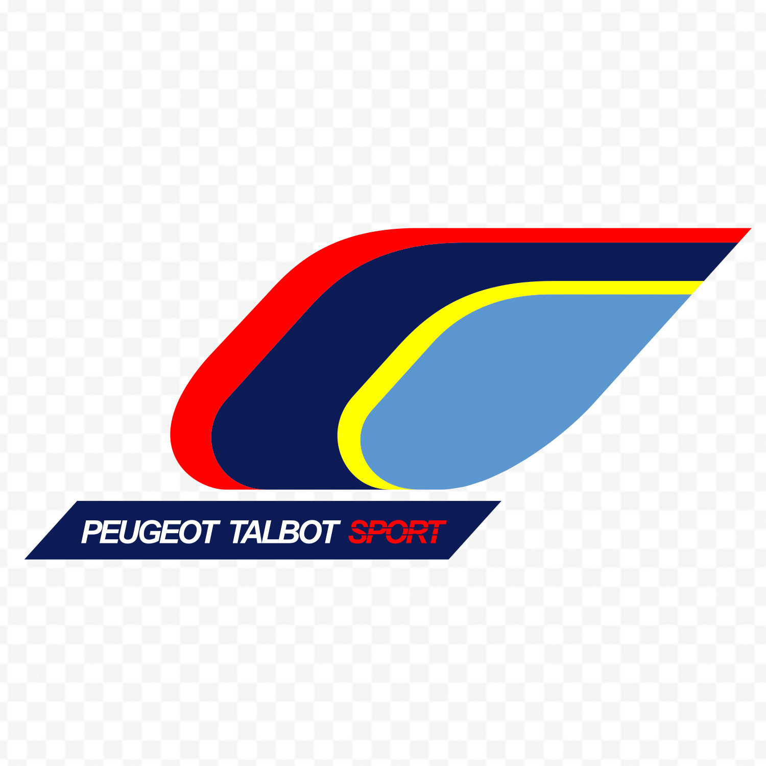 Peugeot Talbot Sport - Sticarz