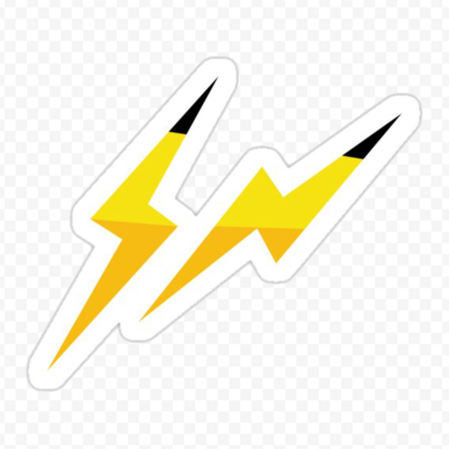 Pikachu Eclair - Sticarz