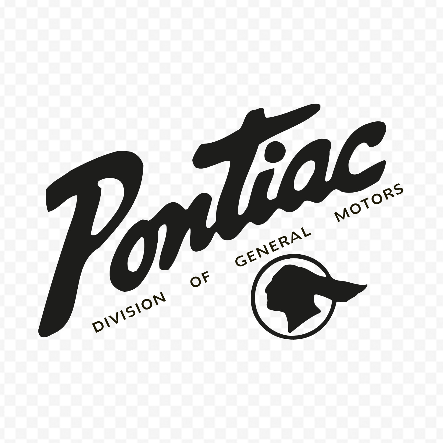 Pontiac Division Of General Motors - Sticarz