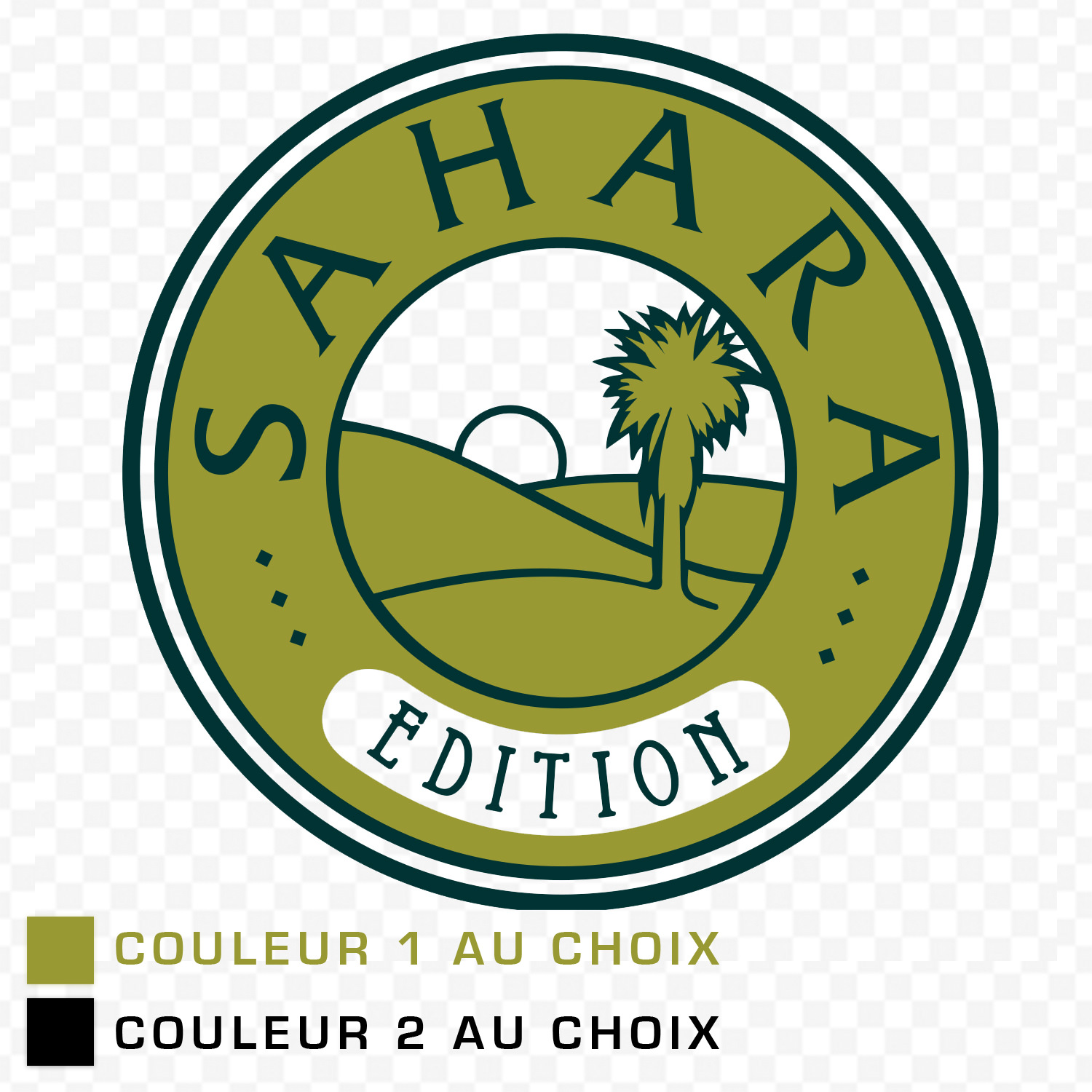Sahara Edition - Sticarz
