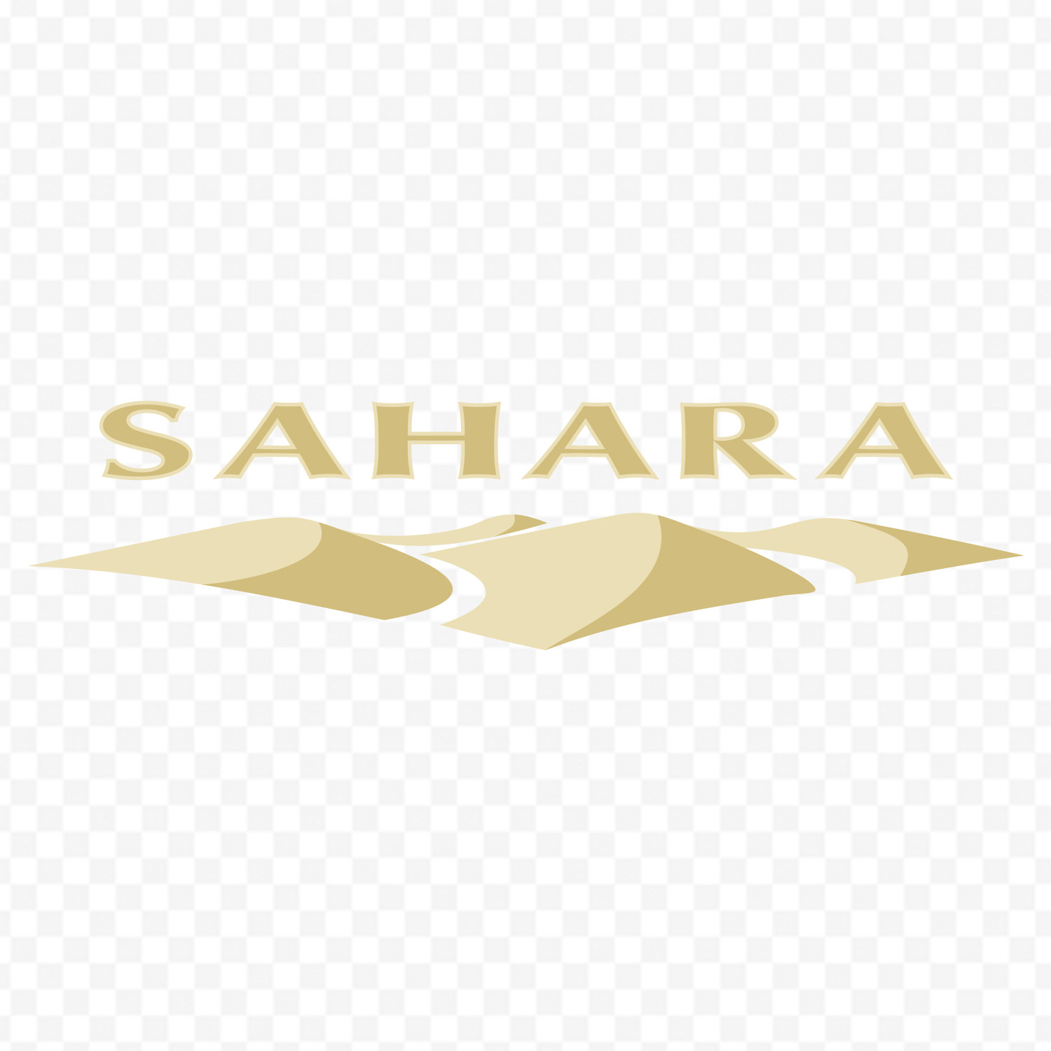 Sahara - Sticarz