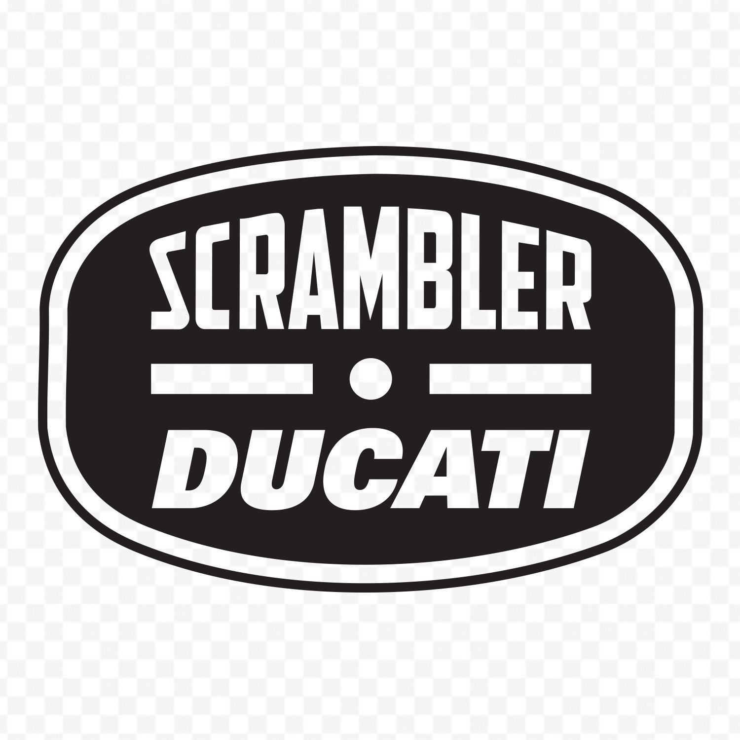 Scrambler - Sticarz