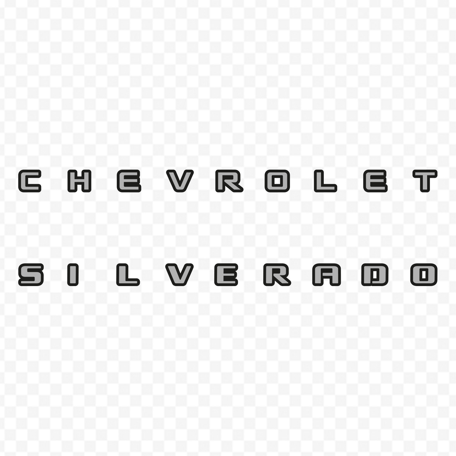 Silverado - Sticarz