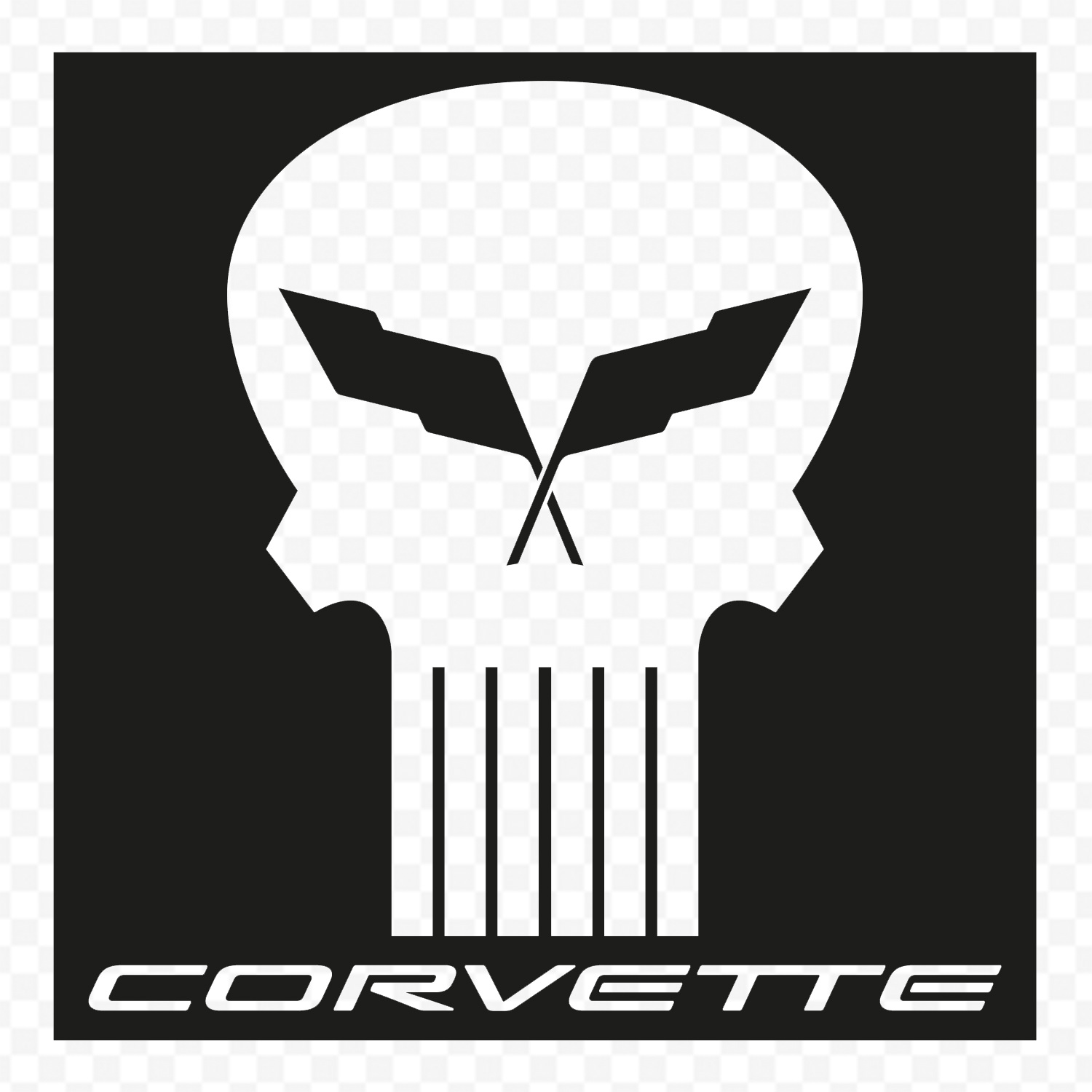 Tete De Mort - Sticarz