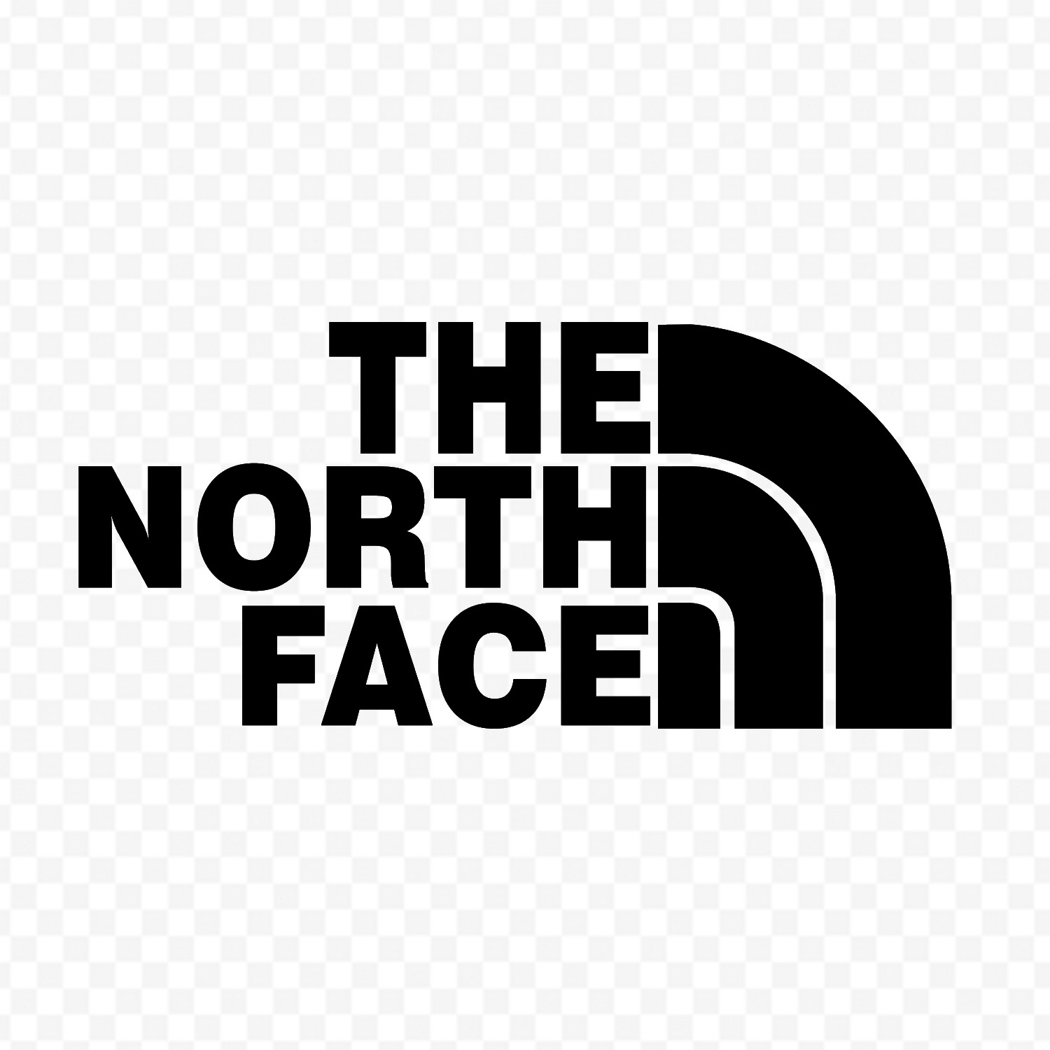 The North Face - Sticarz