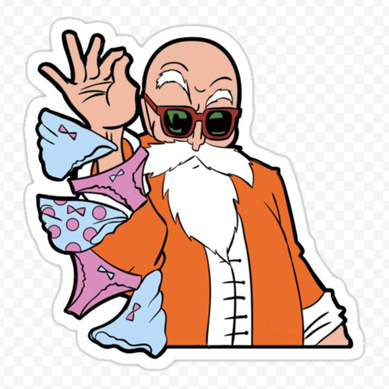 Tortue Geniale Salt Bae - Sticarz